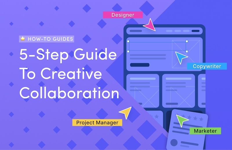 Your 5-Step Guide To Creative Collaboration (+ Examples) - ManyRequests